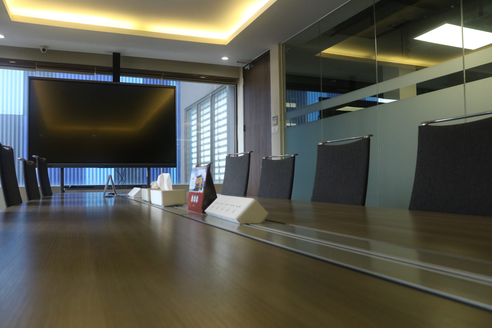 Corporate Governance – Chitose International